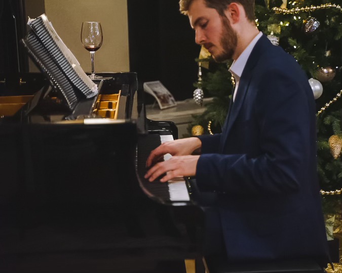 Music | BJI - Design Portfolio